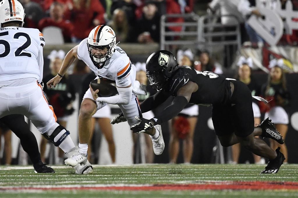 Duke looking to enhance bowl prospects at Virginia; Cavaliers playing ...
