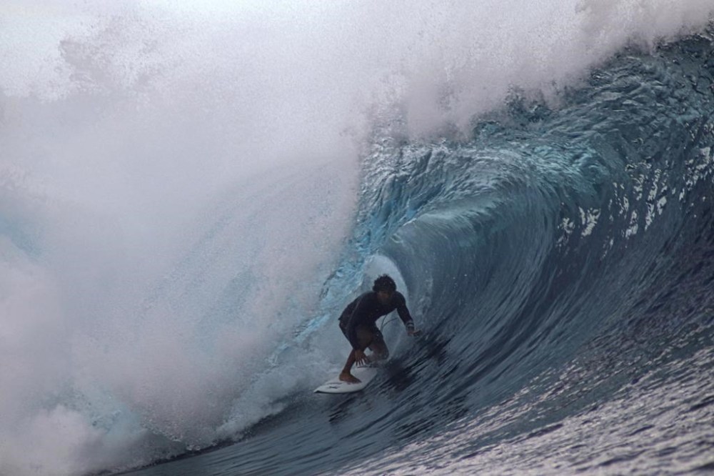 The Paris Olympics scales back design of a new surf tower in Tahiti ...