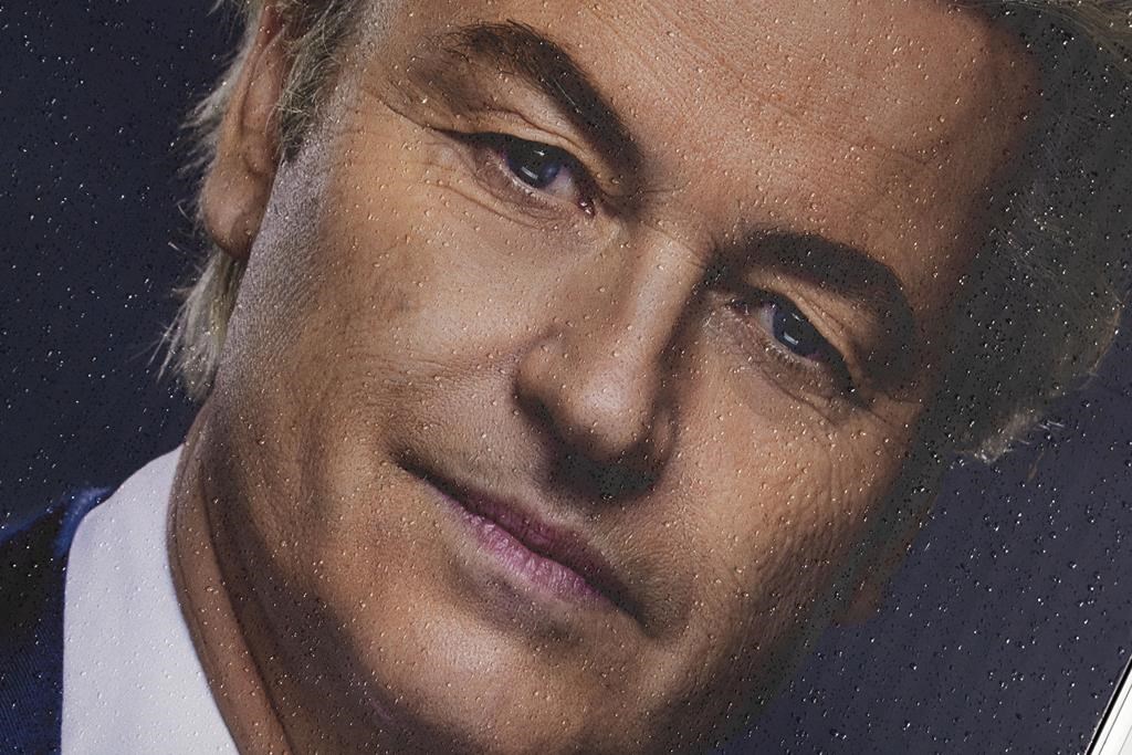 Dutch political leaders campaign on final day before general election ...