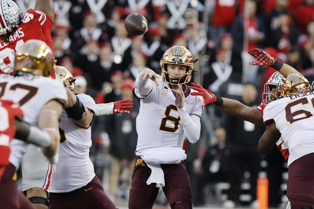 Badgers aim to regain Axe, with Gophers on 2-game winning streak in ...