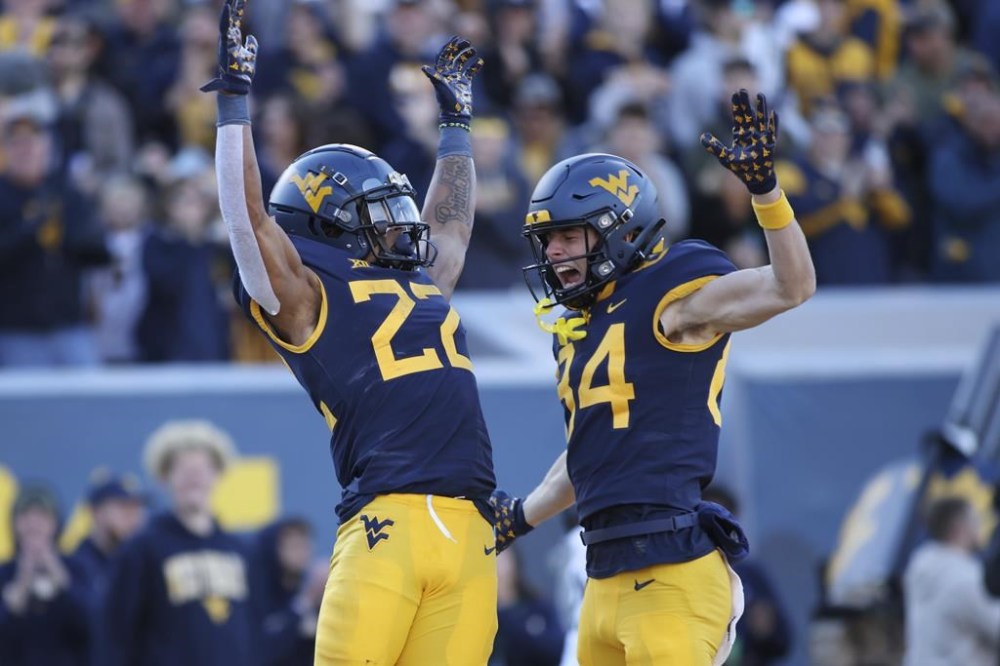 Bowl-bound West Virginia seeks 8th win while Baylor tries to avoid 9th ...