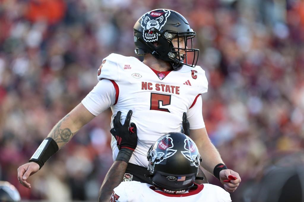 Rivals North Carolina and North Carolina State bring 8-win marks into ...