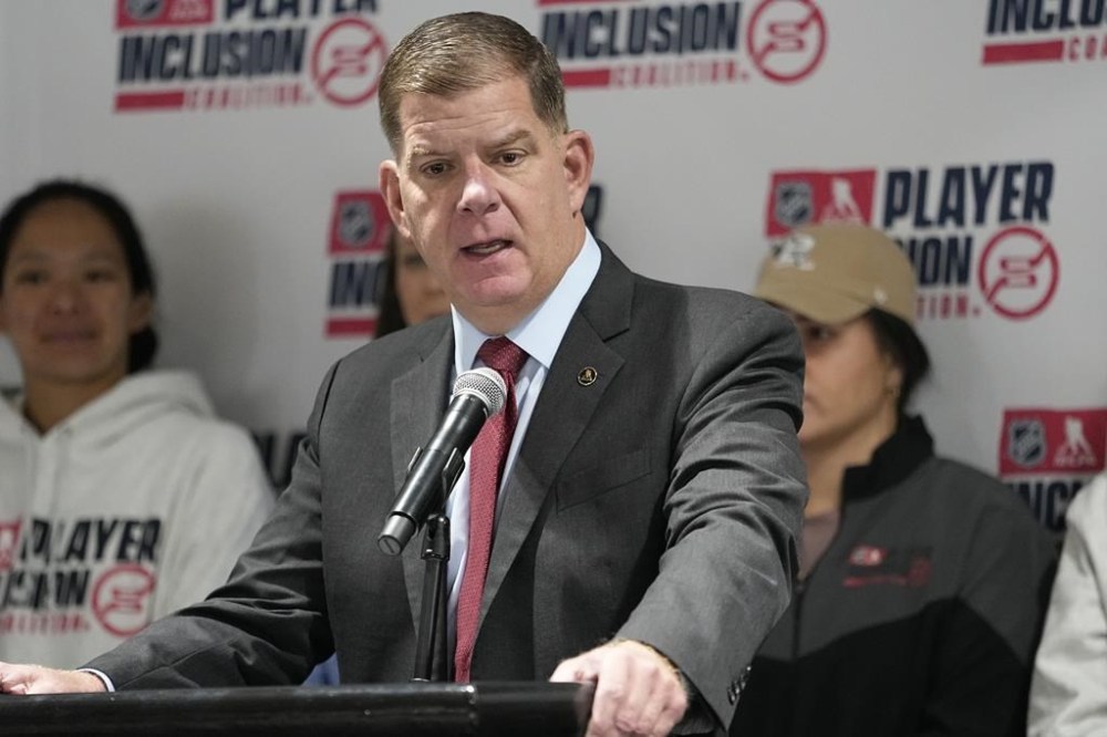 NHLPA executive director Marty Walsh impressed by players’ engagement – Winnipeg Free Press
