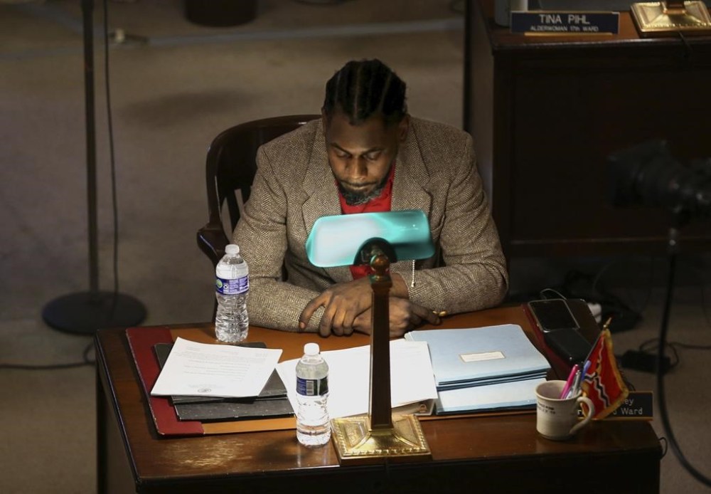 Former St. Louis alderman in fraud case also charged with lying to ...