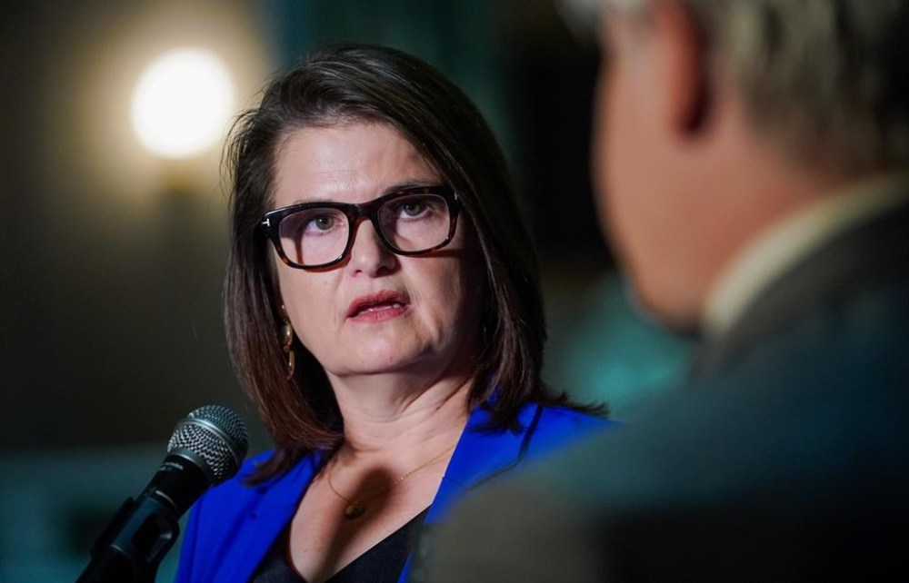 Human trafficking bill unrelated to sex charge against Saskatchewan MLA ...