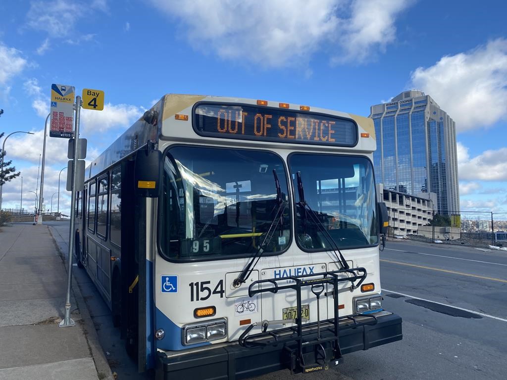 Halifax Transit wants safety officers to ride buses to counter growing ...