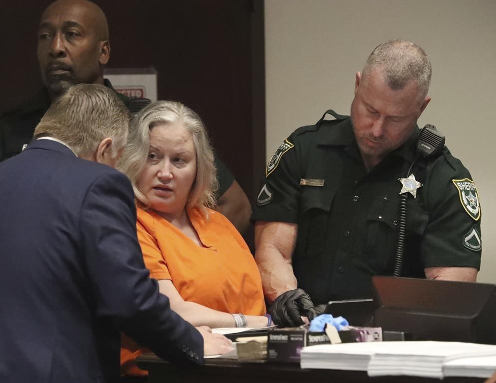 WWE Hall of Famer Tammy ‘Sunny’ Sytch sentenced to 17 years in prison ...