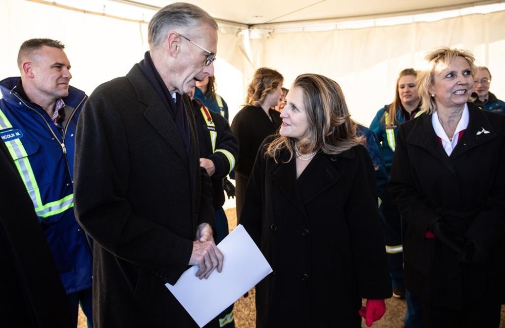 ‘First of its kind’: Dow invests $9 billion on Alberta net-zero ...