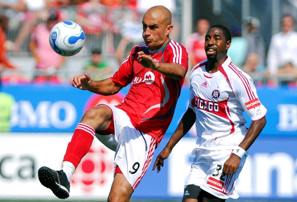 Danny Dichio, who scored Toronto FC’s first-ever goal, named Detroit FC ...