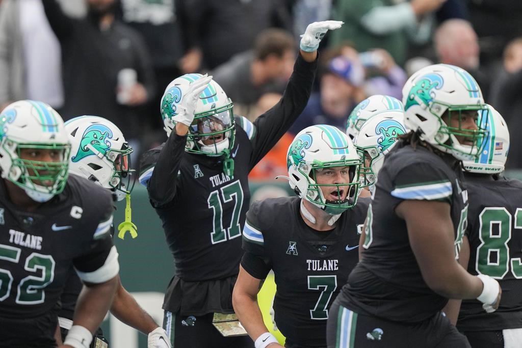 No. 17 Tulane, No. 25 SMU meet in AAC title battle rife with subplots ...
