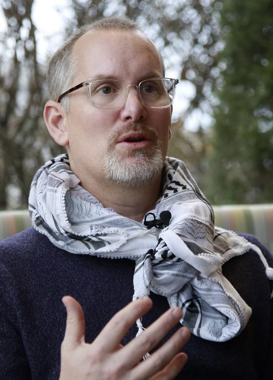 A world away from the West Bank, Vermont shooting victims and their ...