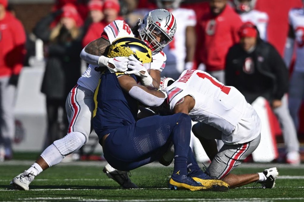 Cotton Bowl pits SEC’s Missouri against Big Ten power Ohio State in ...