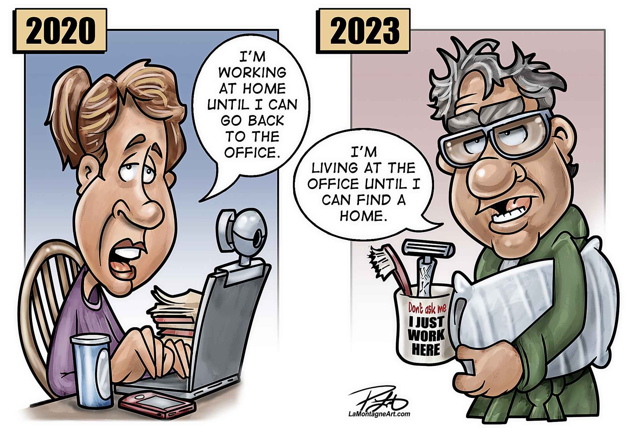 Editorial cartoon for Nov. 15, 2023 – Winnipeg Free Press
