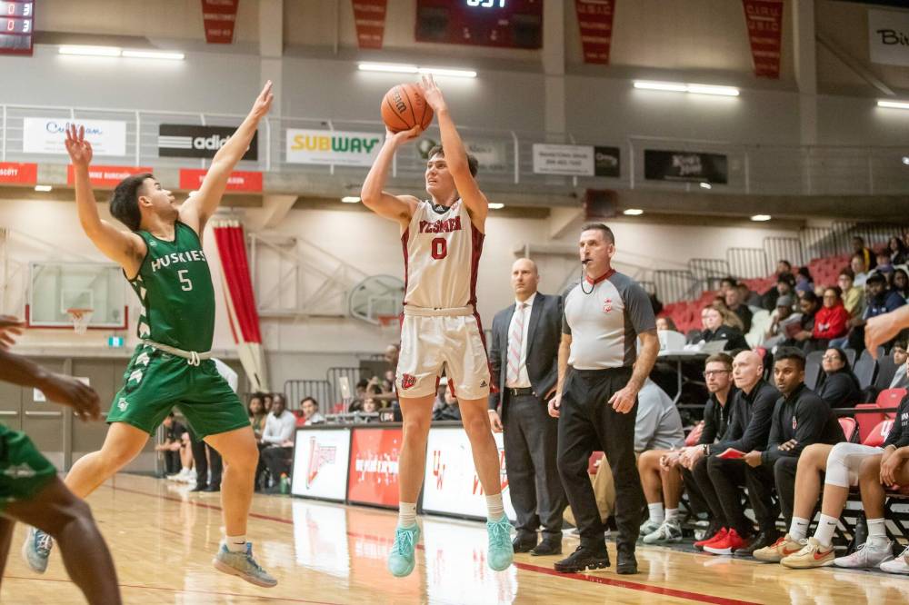 Kato shines in supporting role – Winnipeg Free Press