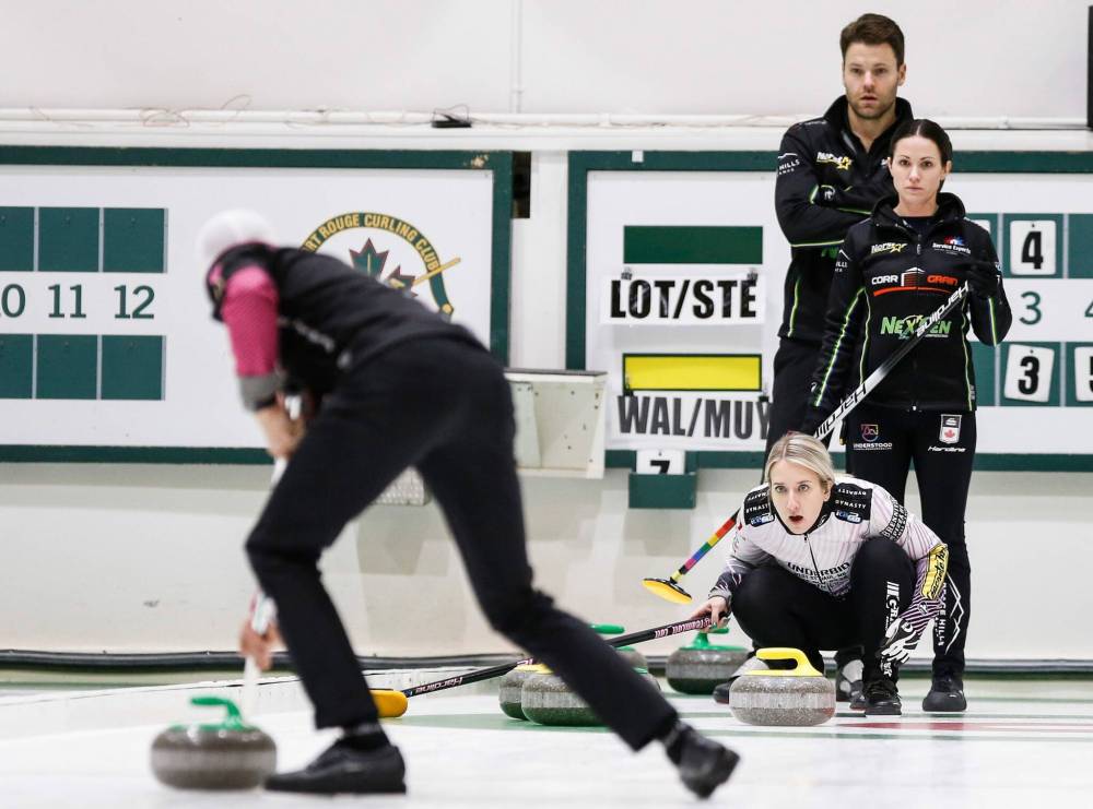 Stewart wins the Lott-ery – Winnipeg Free Press