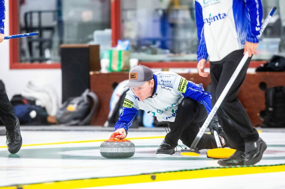 Horgan edges out Calvert to capture second DeKalb Superspiel – Winnipeg ...