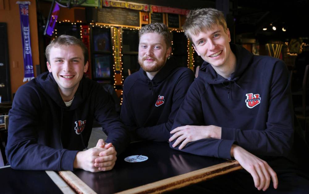 Host U of W men volleyball squad favourite at Wesmen Classic – Winnipeg ...
