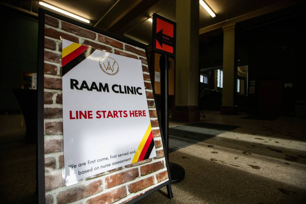 Indigenous-led RAAM clinic opens doors to relationship-focused care ...