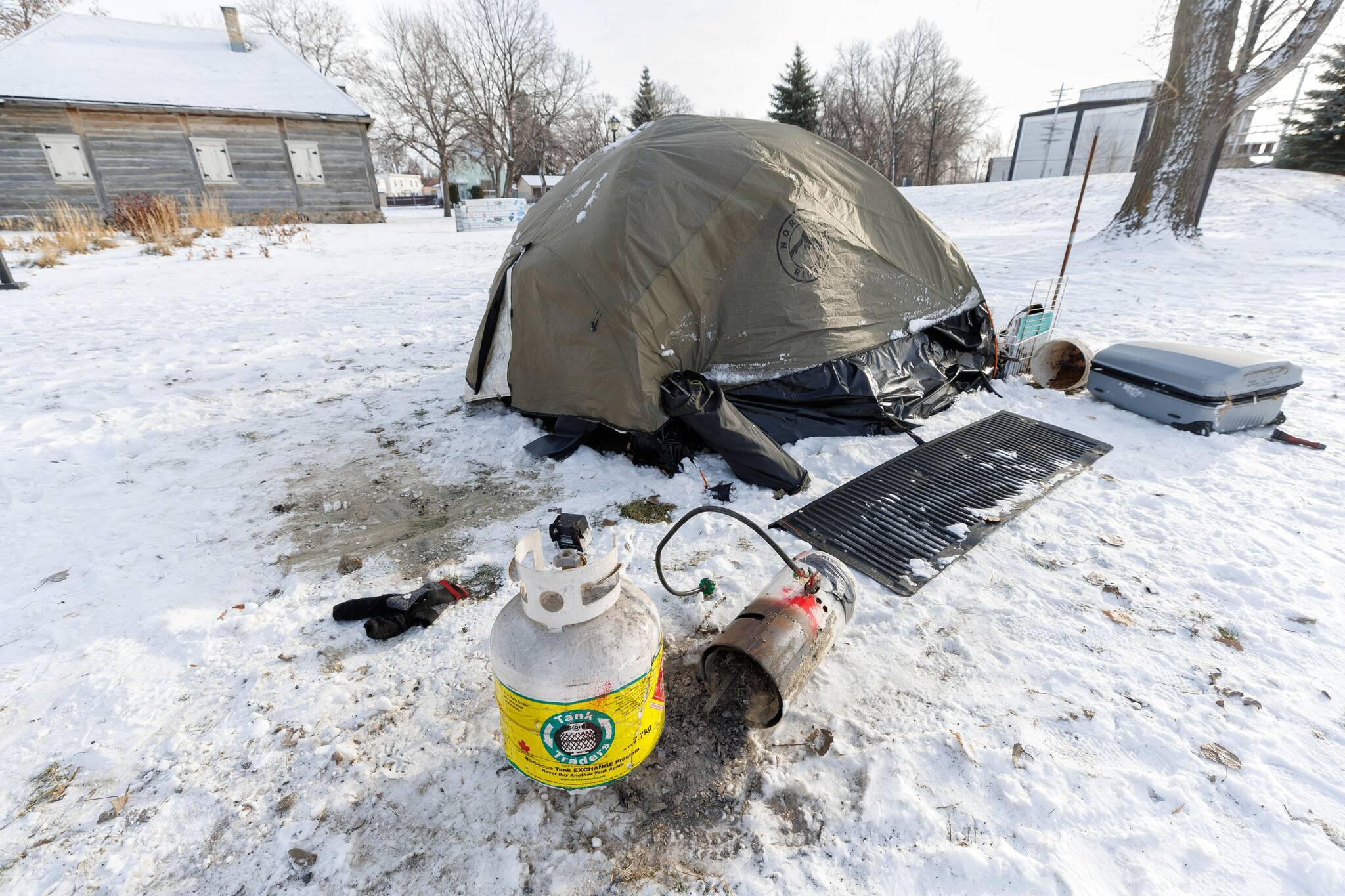 Winter in Winnipeg: the deadly risks of cold – Winnipeg Free Press