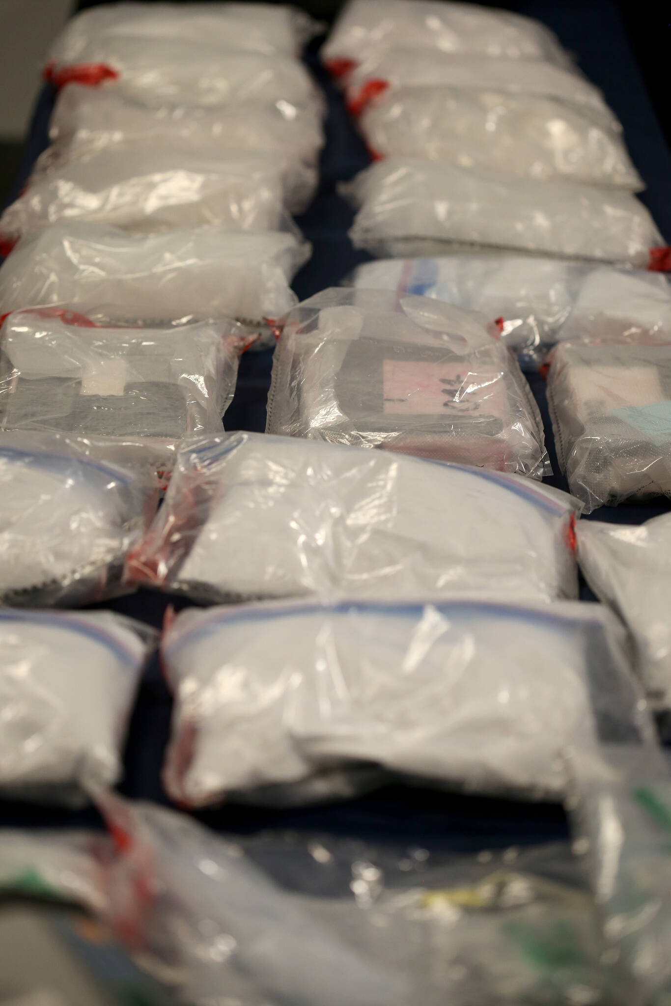 Drug courier sentenced to 12 years in prison – Winnipeg Free Press