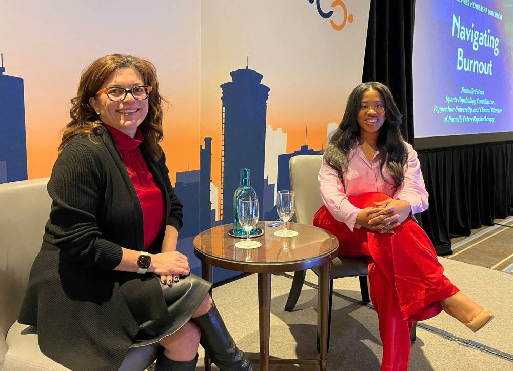 Time to talk about workplace burnout – Winnipeg Free Press