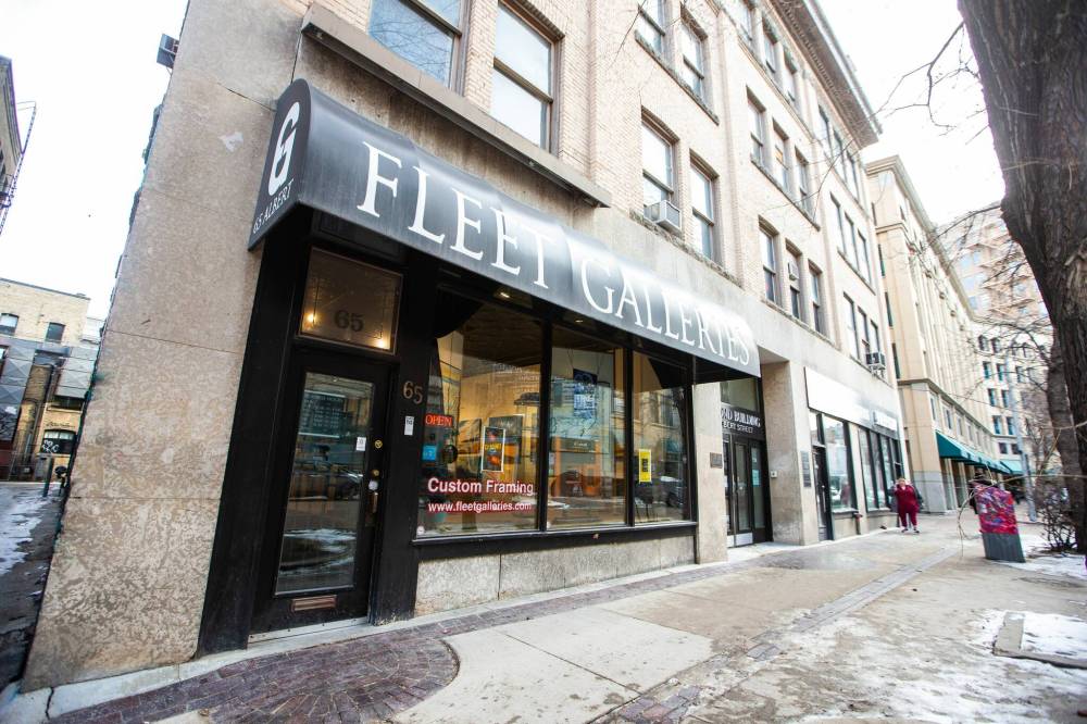 Fleet’s fine-art family affair bids farewell – Winnipeg Free Press