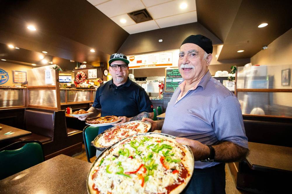 Hanging up his apron – Winnipeg Free Press