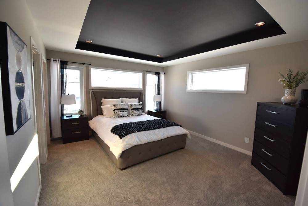 Big and bold in Prairie Pointe – Winnipeg Free Press