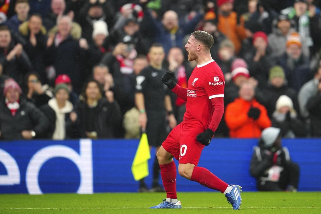 Liverpool goalkeeper Alisson returns to full training after hamstring ...