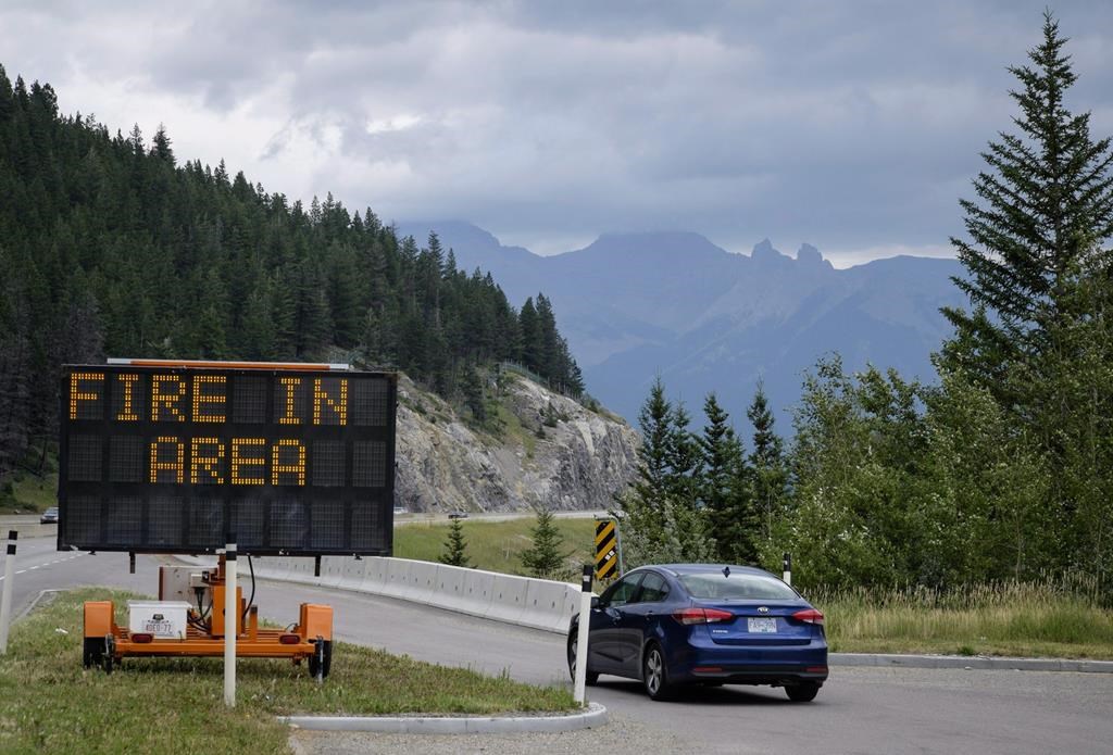 Parks Canada accepts recommendations from review into out-of-control ...