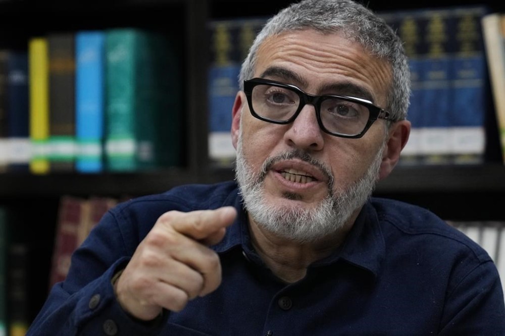 A British Palestinian surgeon gave testimony to a UK war crimes unit ...