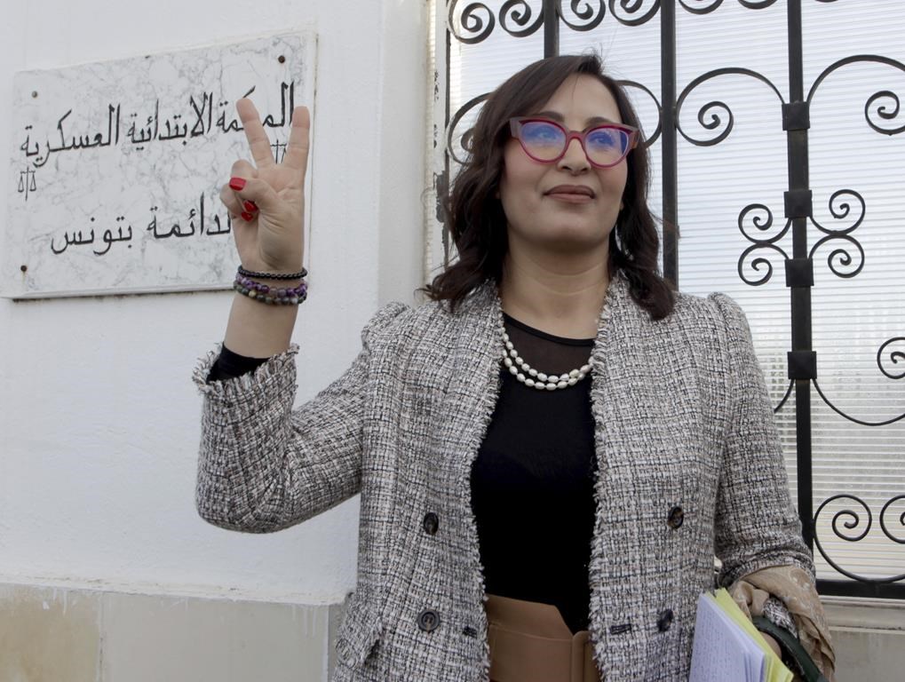 Tunisia opposition figure Issa denounces military prosecution as ...