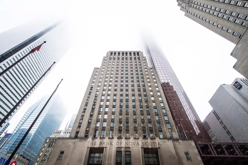 Scotiabank increasing North American focus, could exit some foreign ...