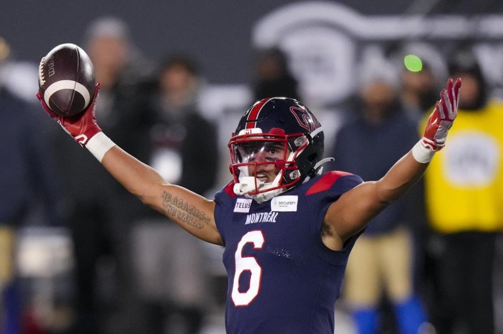 Alouettes extend Grey Cup hero Tyson Philpot through 2025 CFL season ...