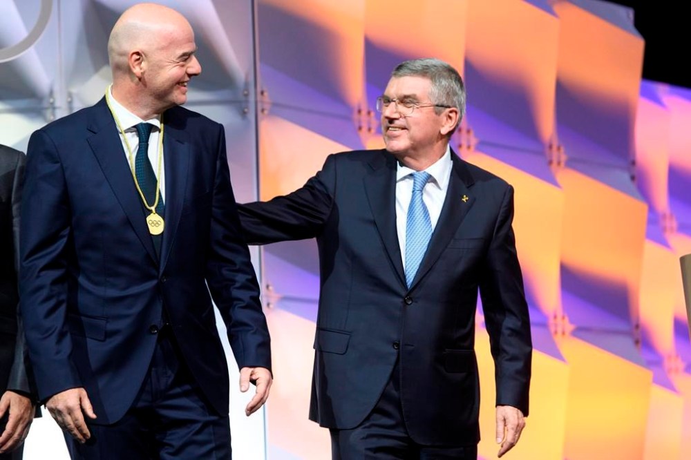 After surviving corruption crises, Olympics and soccer move to let ...