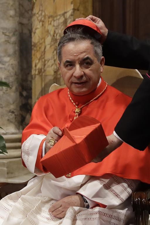 Cardinal is convicted of embezzlement in big Vatican financial trial ...