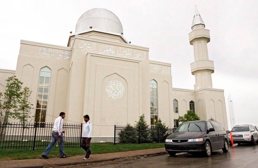 National ‘bring a friend to the mosque’ event aims to foster dialogue ...
