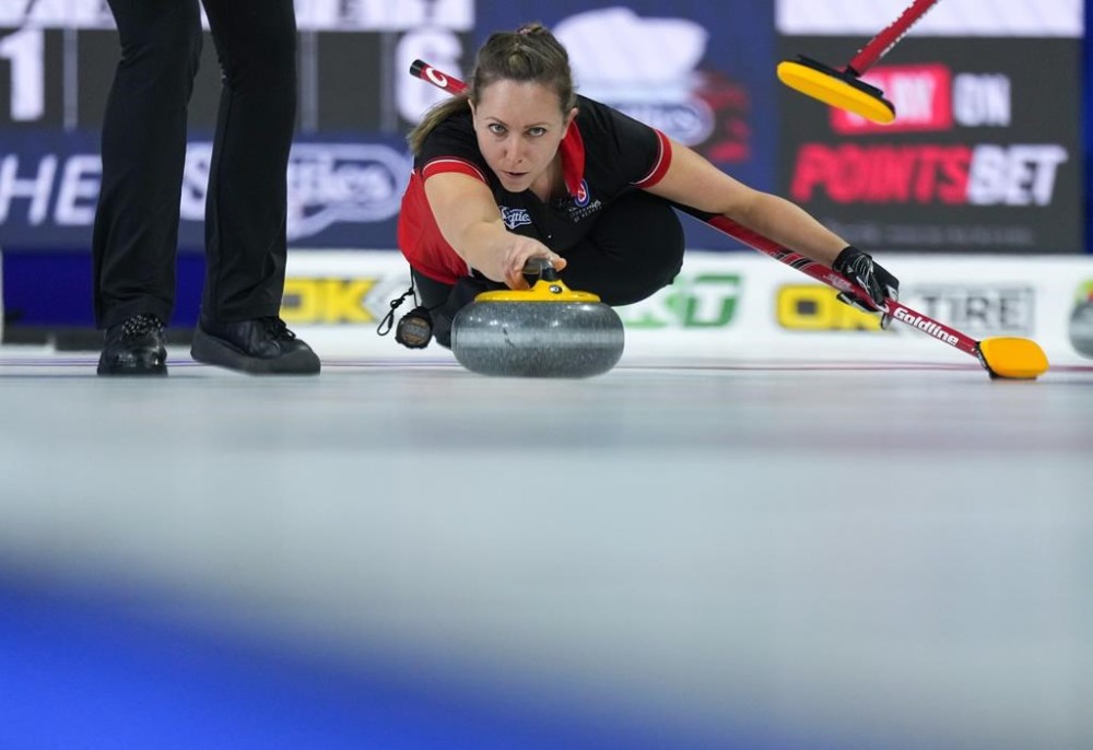 Homan picks up 14th Grand Slam of Curling title with Masters win over ...
