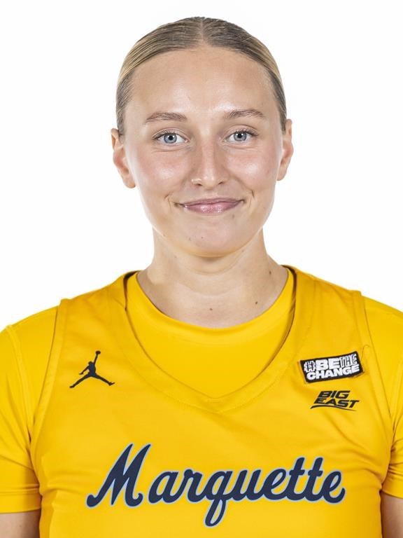 AP Player of the Week: Liza Karlen of Marquette averaged 24.5 points, 8 ...