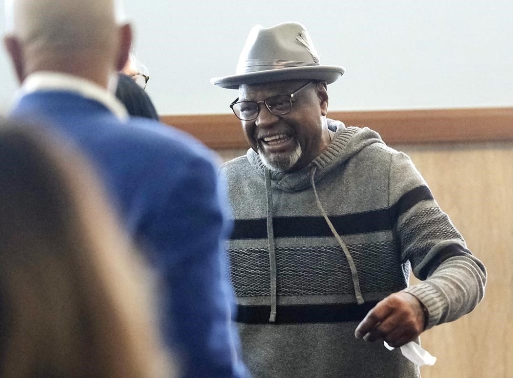 Oklahoma judge rules a man who wrongfully spent nearly 50 years in ...