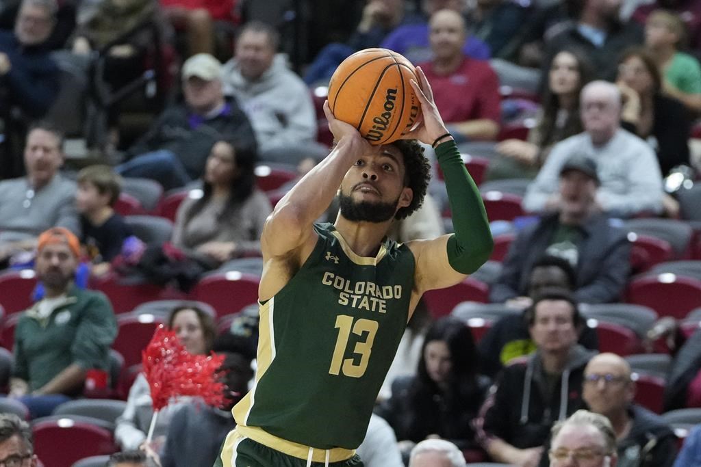 Isaiah Stevens breaks career scoring record for No. 16 Colorado State ...