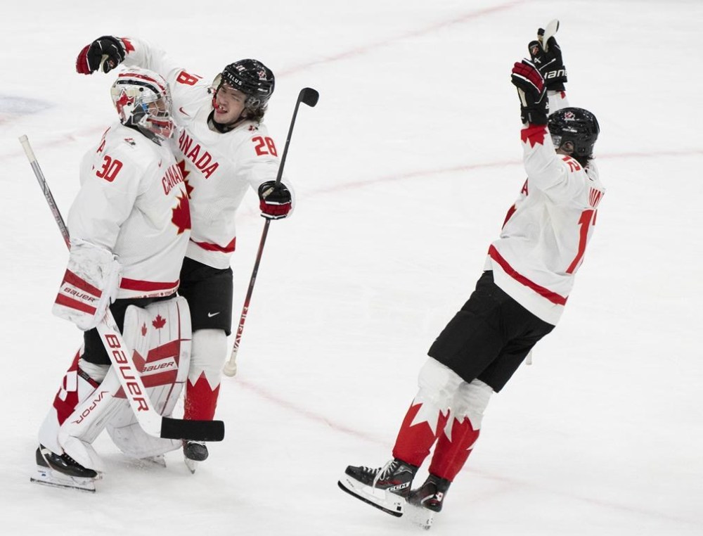 Lekkerimaki scores twice as host Sweden beats Latvia 6-0 in world ...