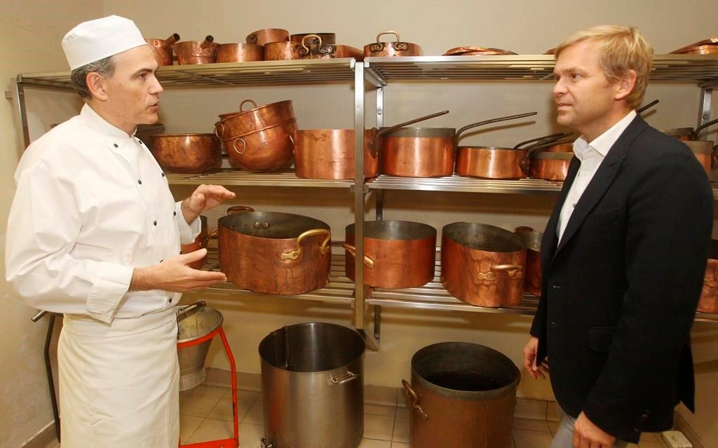 Bill Granger, chef who brought Aussie-style breakfast to world capitals ...