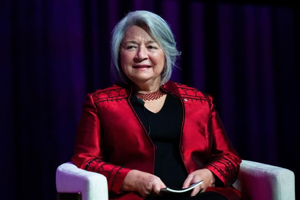 Gov. Gen. Mary Simon asks Canadians to commit to kindness in year-end ...