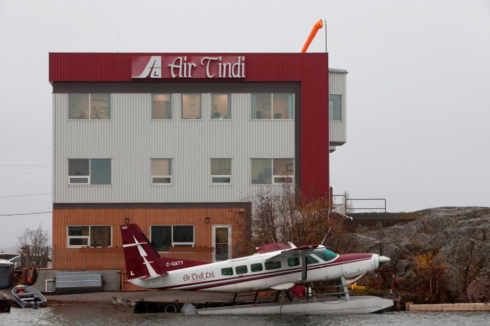 Ten people rescued from plane crash site in remote Northwest ...