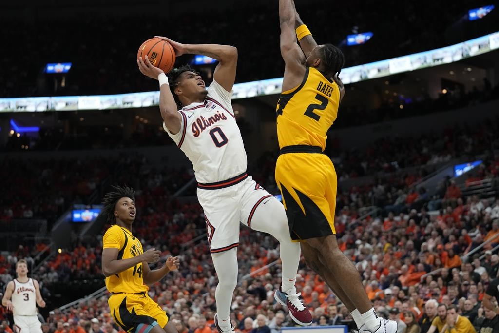 Illinois suspends star basketball player Terrence Shannon Jr. following ...