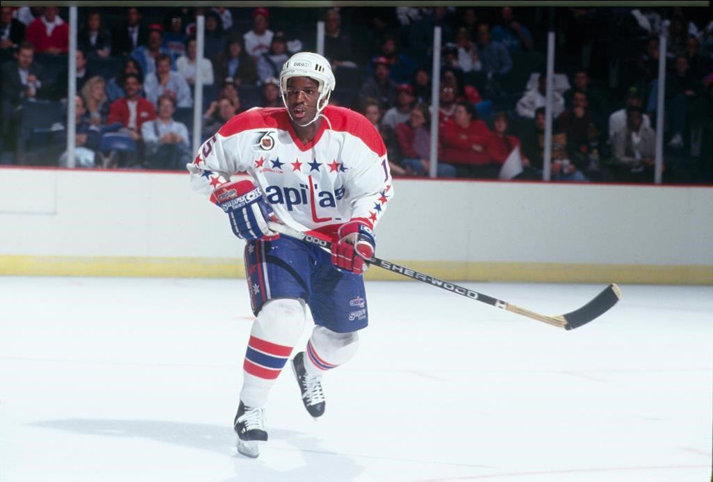 NHL forward Reggie Savage, who played for Nordiques, Capitals, dies at ...