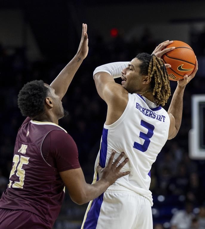 Bickerstaff scores 21 to lead No. 20 James Madison over 82-65 Texas ...