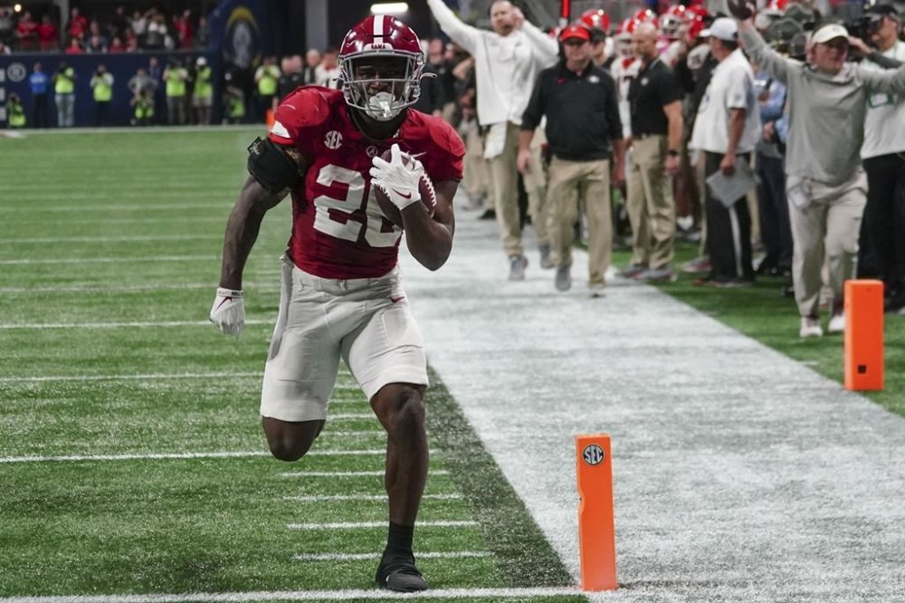 How to watch Michigan vs. Alabama in Rose Bowl: Start time, channel ...