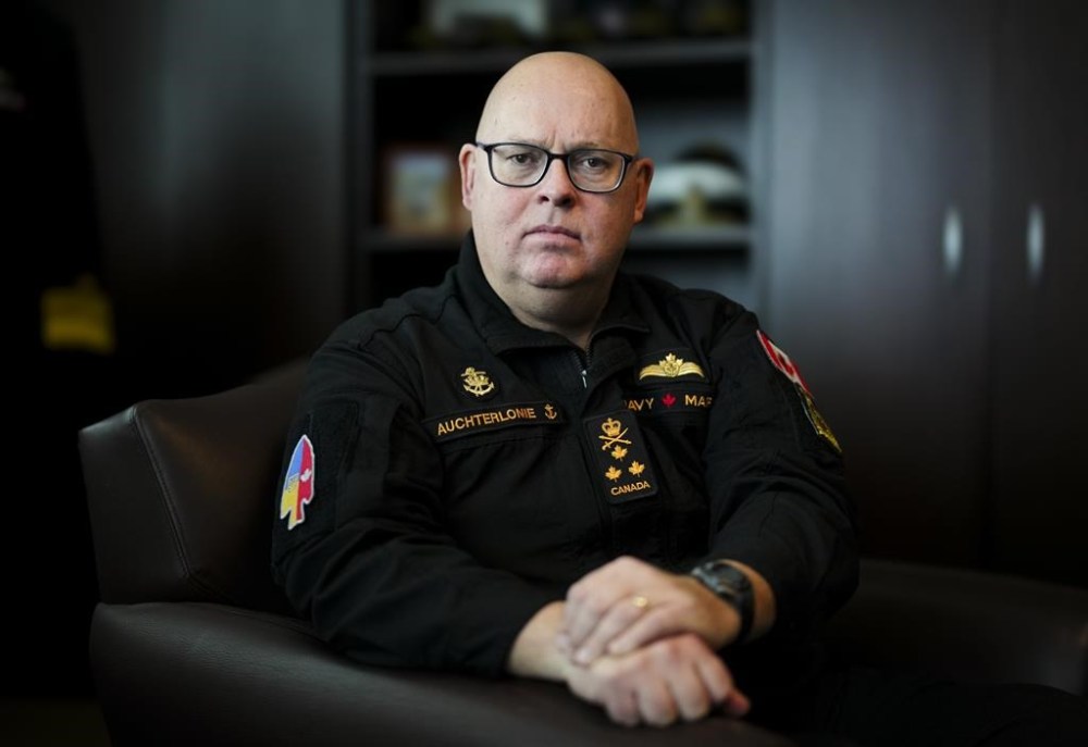 Senior military leader: Canadians ‘overly comfortable’ as global ...